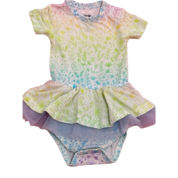 Dresses | Colorful Floral Kids Dress | Poshmark